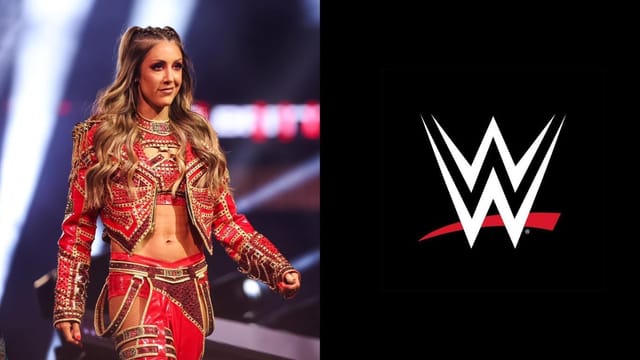 Britt Baker links up with current WWE Superstar amid AEW absence