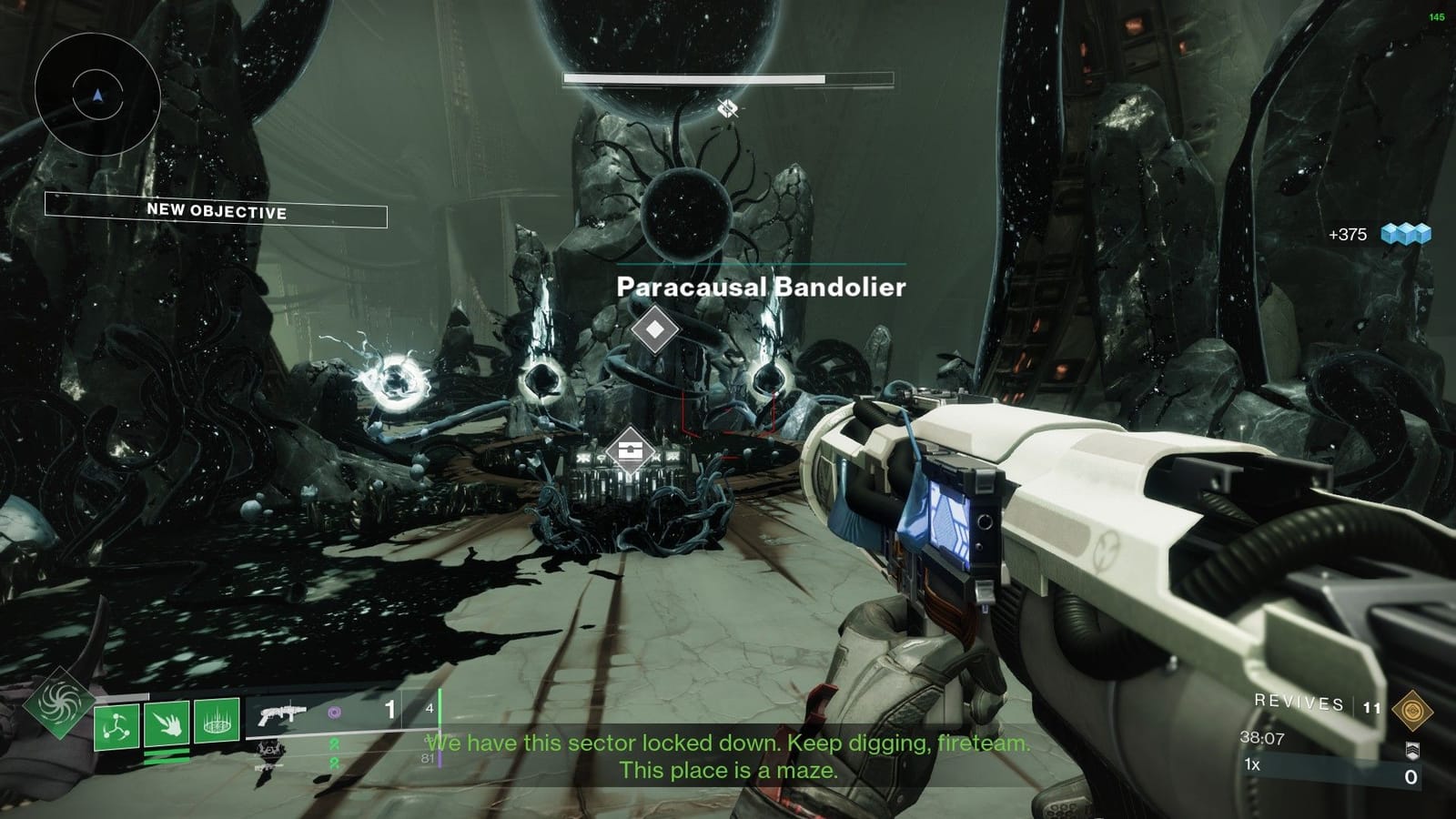 Adamantite god roll guide for Destiny 2 PvE and PvP