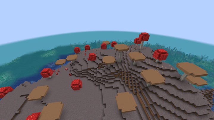Ranking the four beach and island biomes in Minecraft