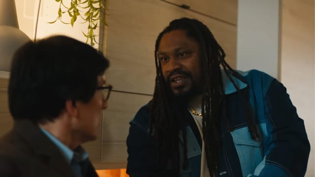 Love Hurts (2025): Full list of cast and characters in the movie