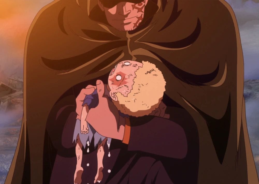 Who is Sabo in One Piece?