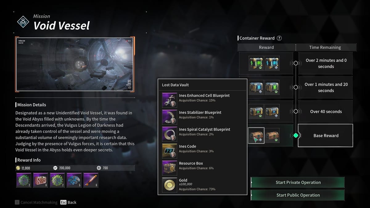 How to get Ines in The First Descendant