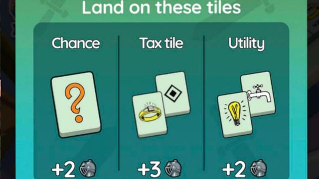 Monopoly Go Knightly Quest: All rewards and how to play