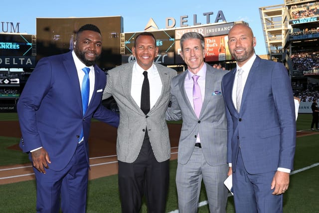 Ex-Marlins president claims Alex Rodriguez outsmarts Derek Jeter in ...