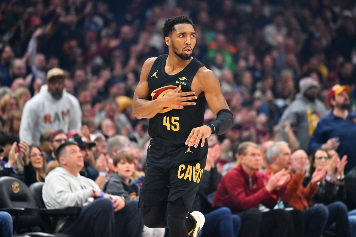 Donovan Mitchell Contract Breakdown, Salary, Career Earnings and more
