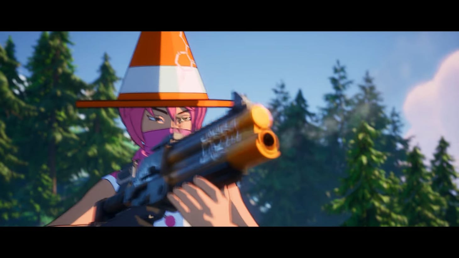 Fortnite Chapter 6 Season 2 Lawless trailer breakdown