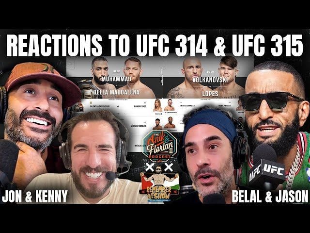 MMA News: Belal Muhammad shuts down opponent, Alexander Volkanovski ...