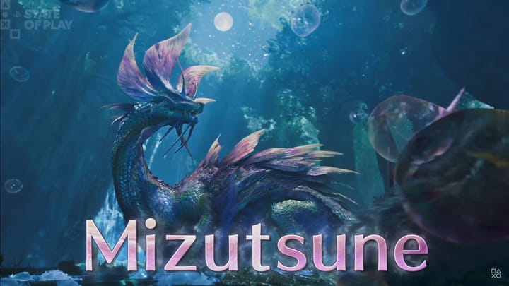 Monster Hunter Wilds Title Update 1 brings MH Generations' Leviathan