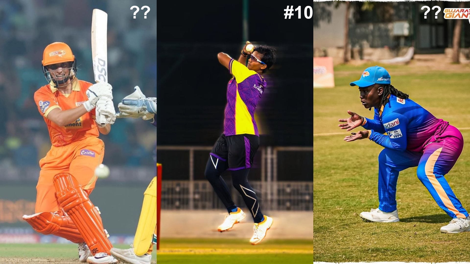 WPL 2025 top run-getters and wicket-takers after GG vs UPW (Updated) ft ...