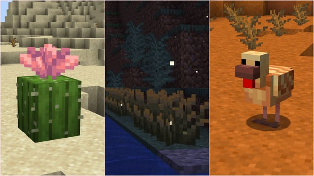 6 major features confirmed for Minecraft spring drop 2025