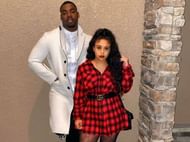 Who is Chris Jones Wife? Meet Sheawna Weathersby