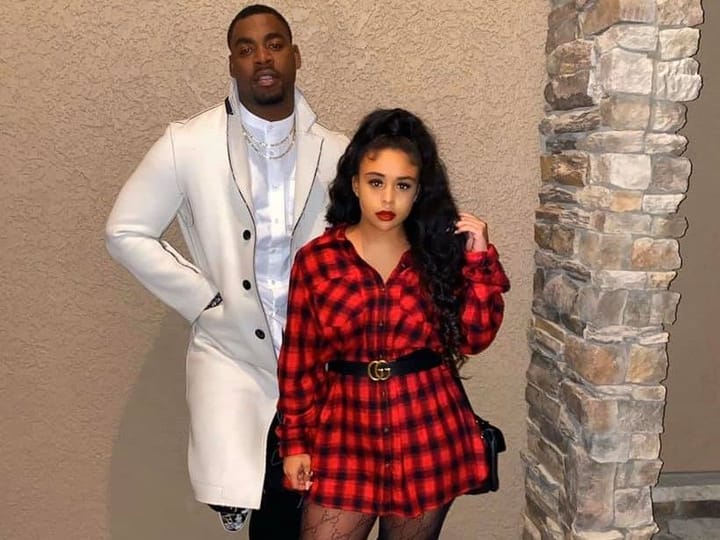 Who is Chris Jones Wife? Meet Sheawna Weathersby