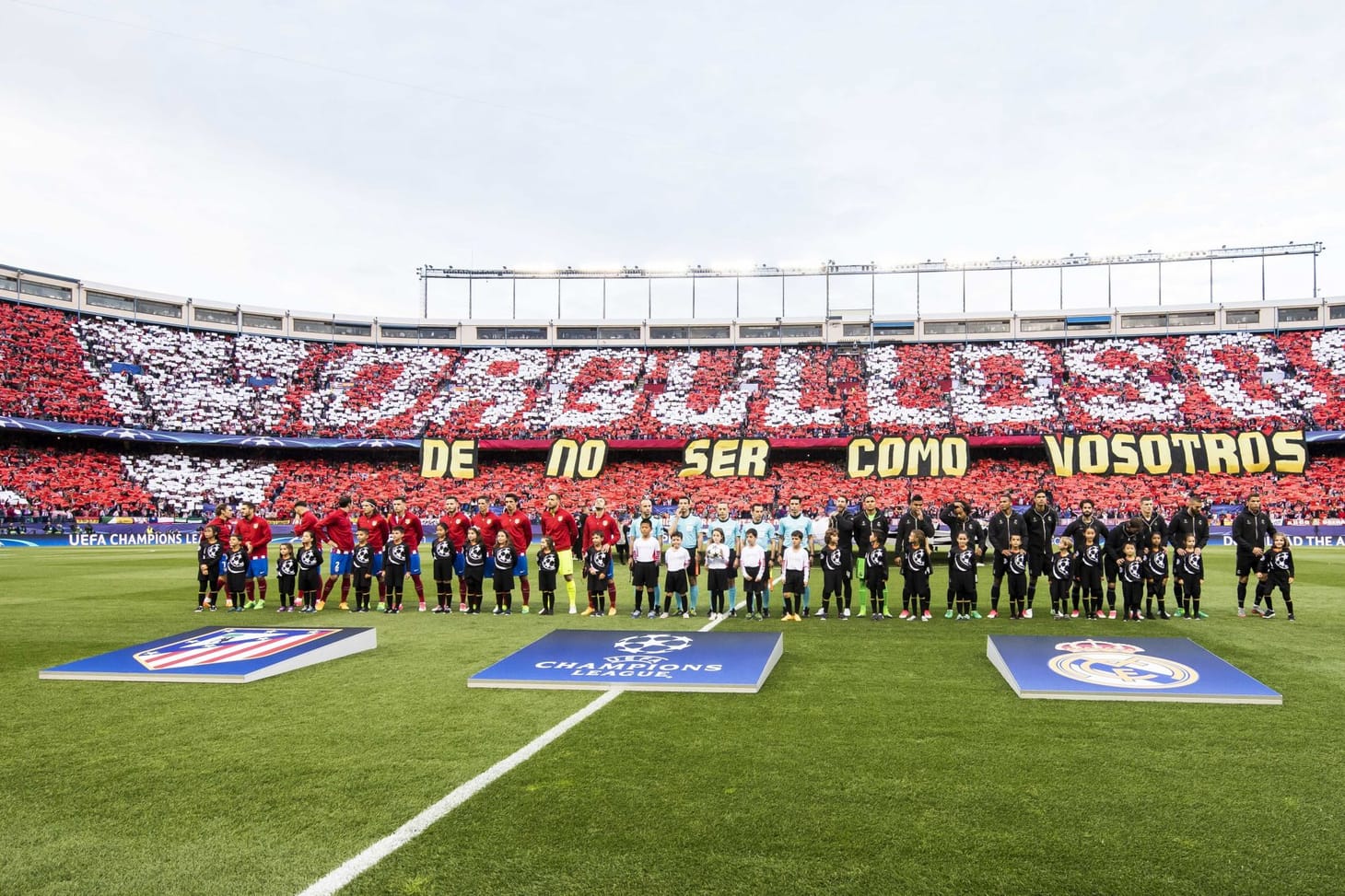 Real Madrid: “We have unfinished business” - Fans react as Real Madrid ...