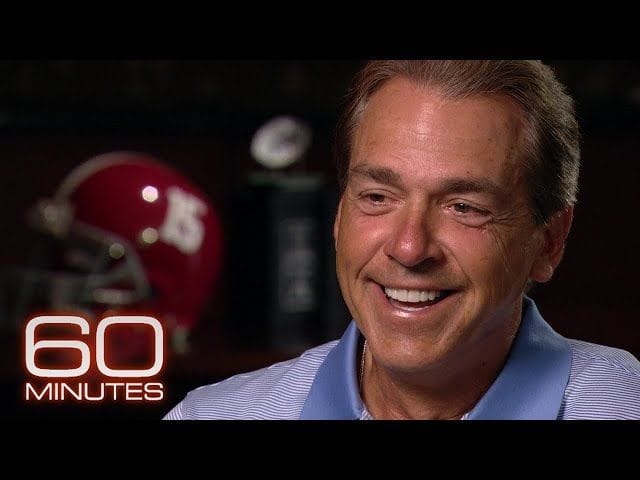 “I don't know if that’s fair”: Nick Saban once gave an honest reaction ...