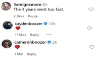 Carlos Boozer's ex-wife CeCe shares her reaction to sons Cayden and ...
