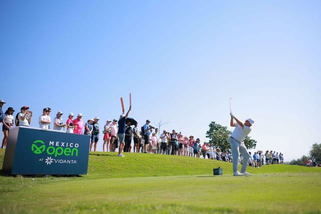 List of Golfers who won the Mexico Open at Vidanta Year by Year