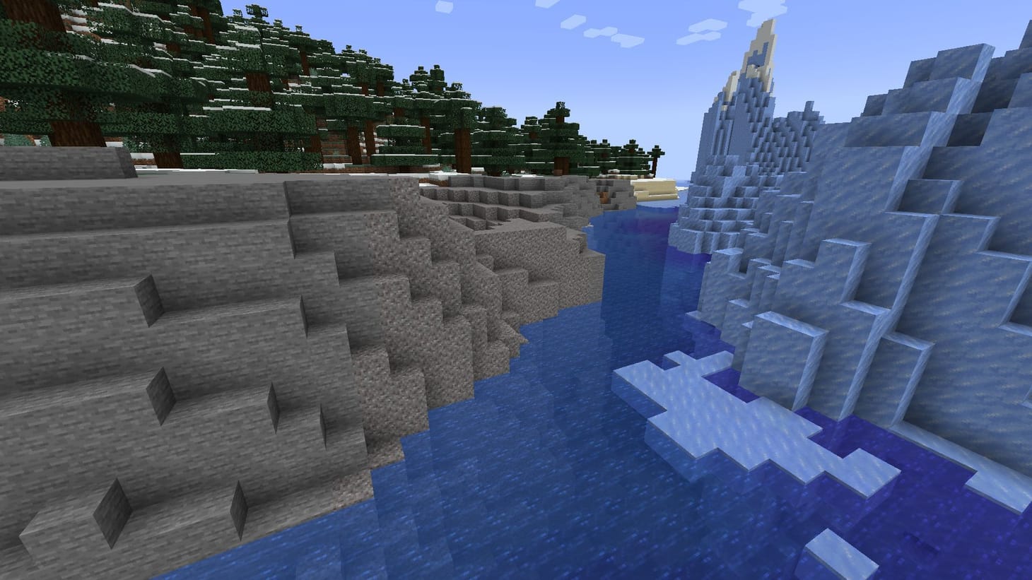 Ranking the four beach and island biomes in Minecraft
