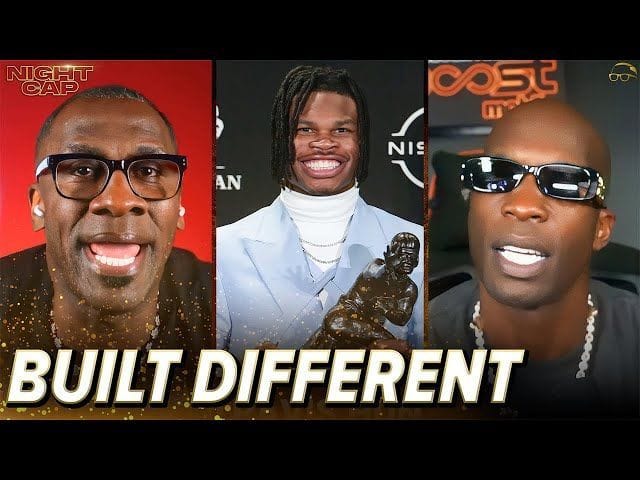 “Don't even think that guy is in the league”: Shannon Sharpe snaps Travis Hunter back to reality ...