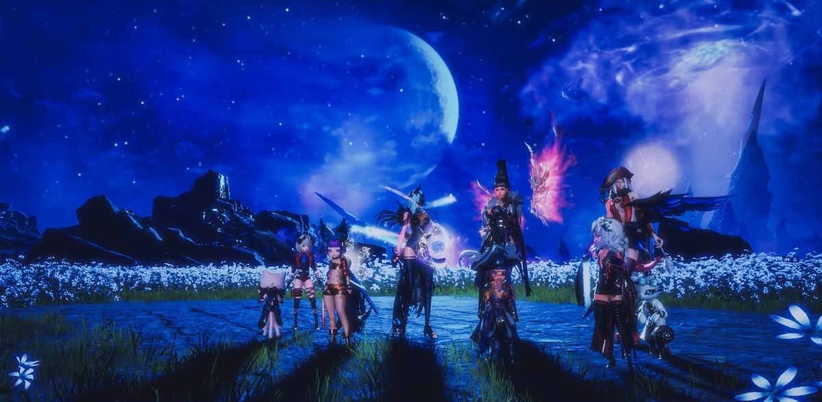 Blade and Soul NEO release time countdown