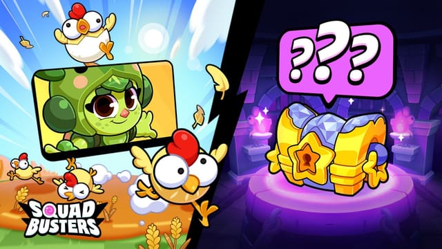 Squad Busters Squad Update (February 2025): New game mode, Chest ...