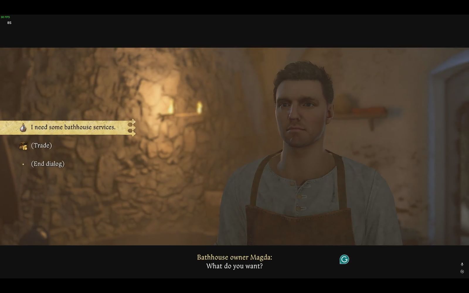 All bathhouses in Kingdom Come Deliverance 2 and their locations