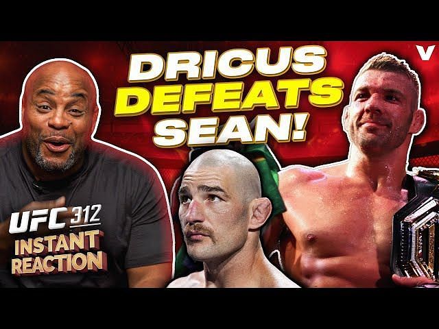 Alex Pereira: Dricus du Plessis runs into trouble against Alex Pereira ... Alex Pereira: Dricus du Plessis runs into trouble against Alex Pereira ...