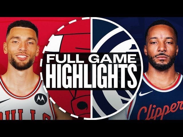 LA Clippers vs Chicago Bulls Starting Lineups and Depth Chart for Feb ...