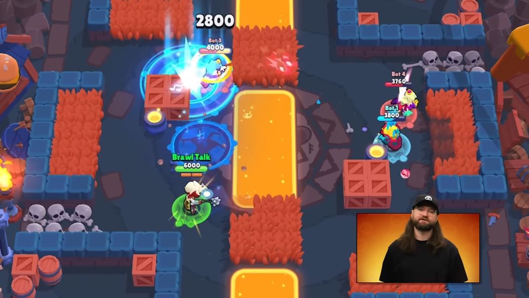 Lumi in Brawl Stars: Main attack, Super, and more