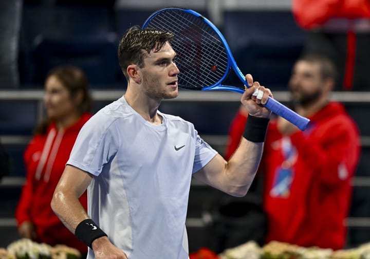 Qatar Open 2025 Semifinal: Jiri Lehecka vs Jack Draper preview, head-to ...