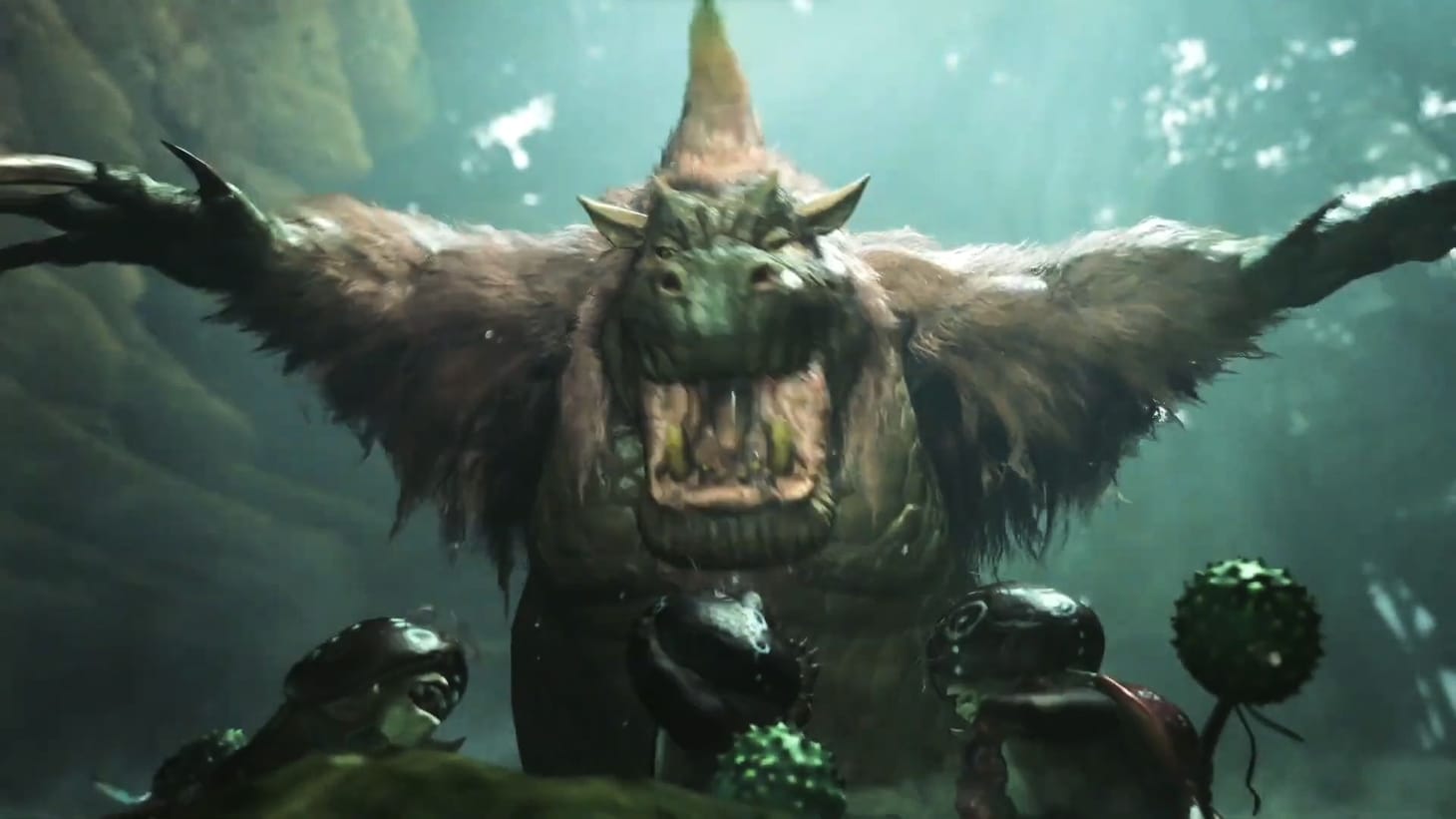 Monster Hunter Wilds: How to remove Stench status effect