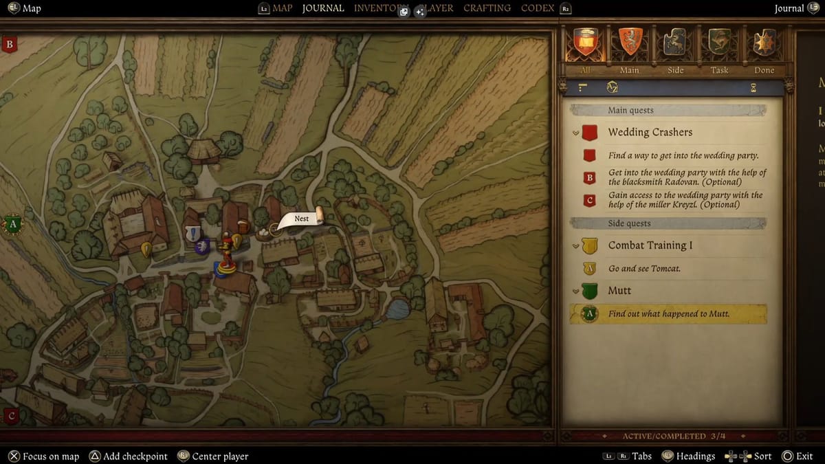 Kingdom Come Deliverance 2 walkthrough: How to complete Wedding ...