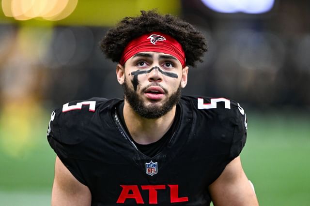 What was Drake London's NFL Combine record like? Revisiting the Falcons ...