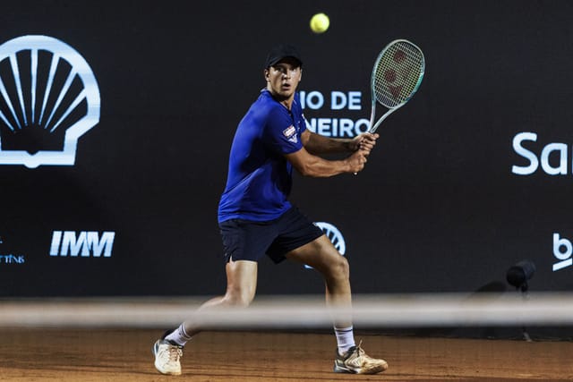 Chile Open 2025 Day 2: Men's singles predictions ft. Tomas Martin ...