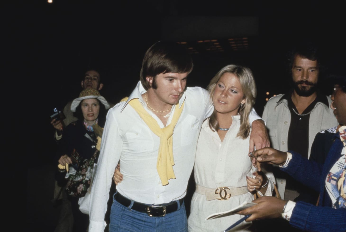 "Chris Evert & I were criticized" - Jimmy Connors beams with pride over ...