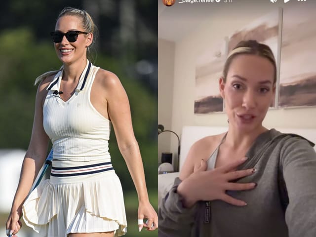 Paige Spiranac issues a humble apology after a 'shocker' admission: "I ...