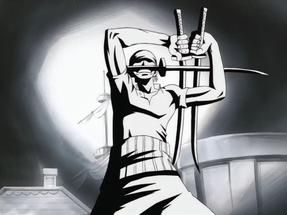 Who is Roronoa Zoro in One Piece?