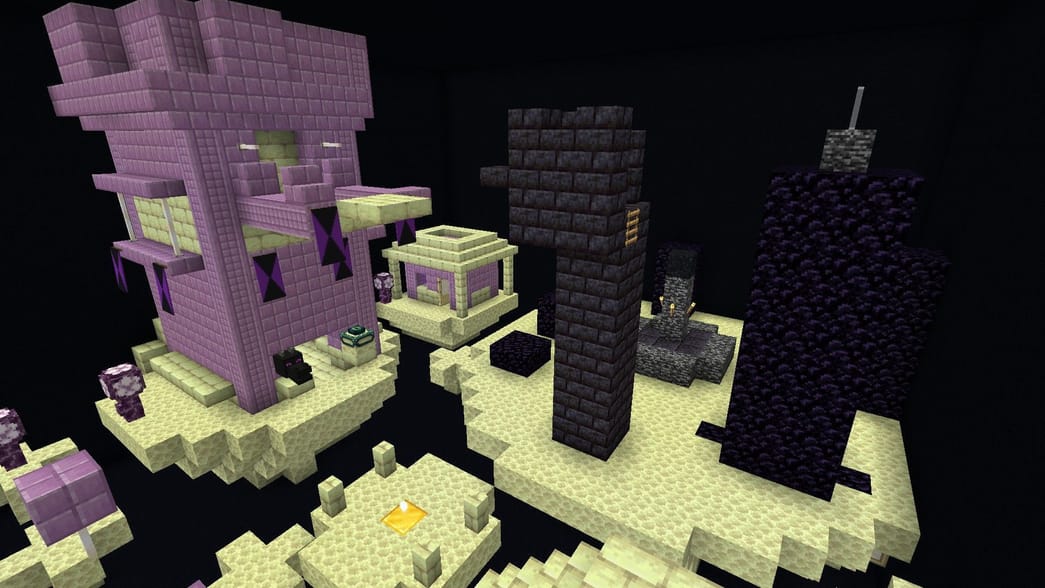 5 best Minecraft hide-and-seek maps in 2025