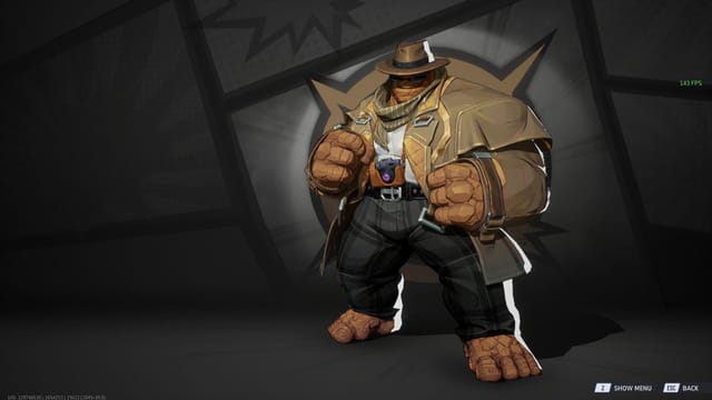 The Thing skin: All Marvel Rivals The Thing skins: Tier list and prices