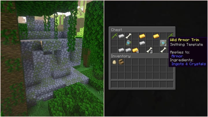 4 easiest to get armor trims in Minecraft