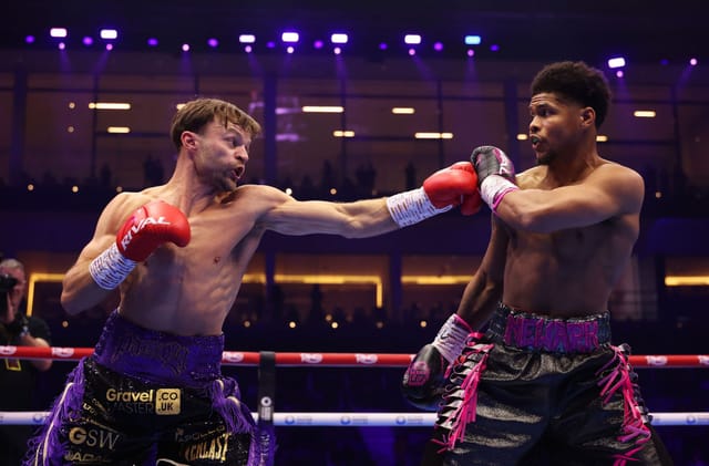 Josh Padley: Josh Padley quits electrician job to pursue boxing full ...