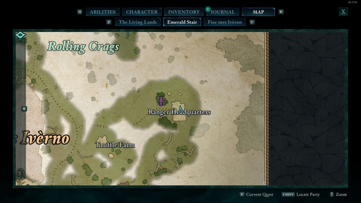 Avowed: All Totem of Defiance locations