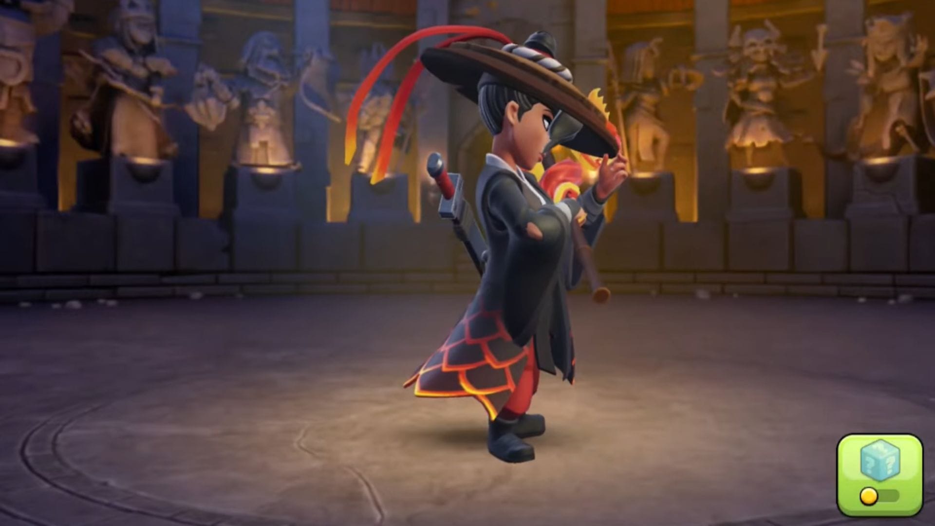 Clash of Clans Snake Champion Hero skin: Cost, design, and more