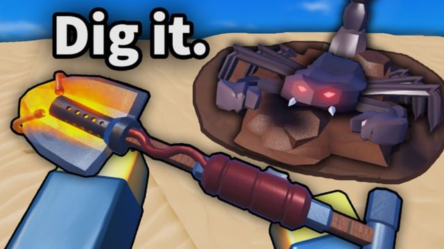 Dig It Shovel tier list: New Tropica Island Shovels (February 2025)