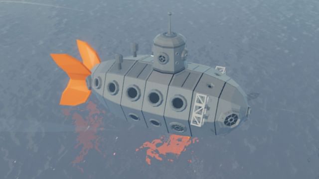 Fisch Submarine guide: How to construct and upgrade