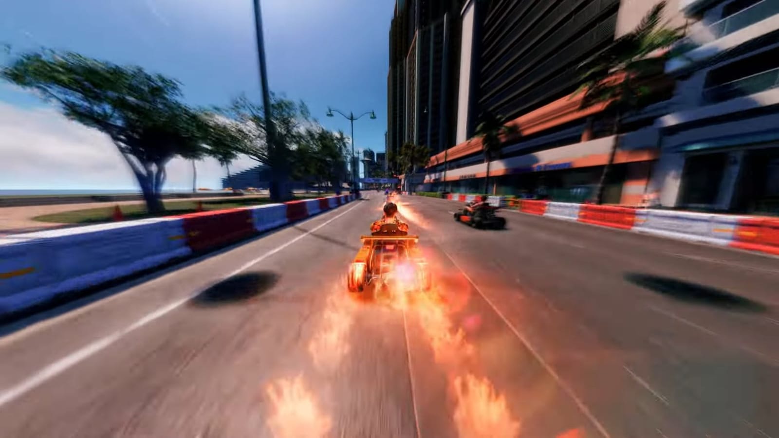 Best Dragon Karts in Like A Dragon Pirate Yakuza in Hawaii