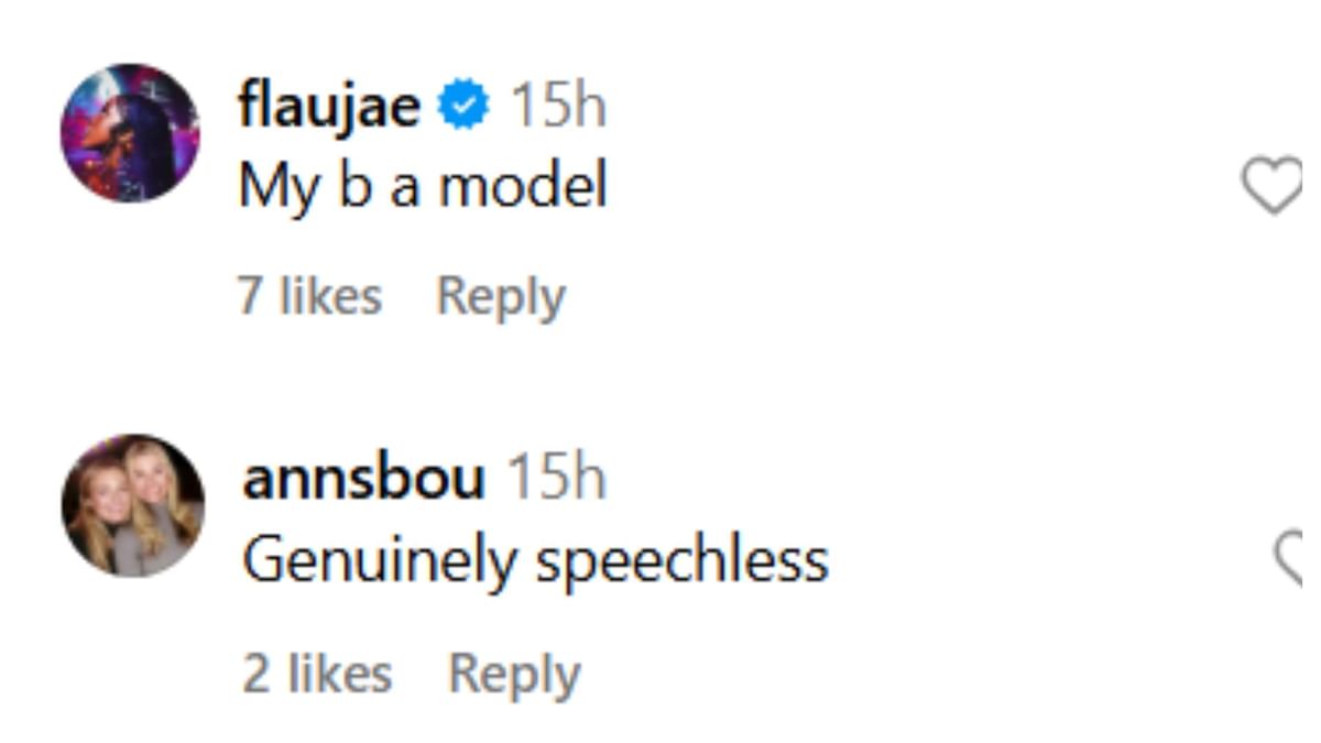 LSU star Flau’jae Johnson drops 4-word reaction to teammate Izzy ...