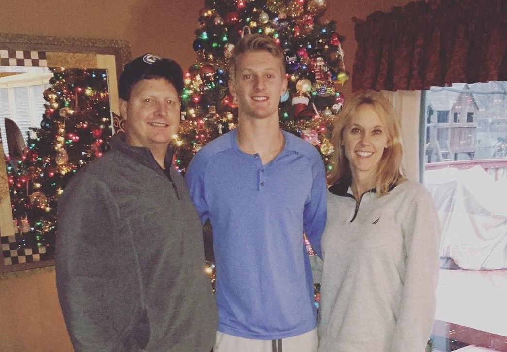 Who Are Kyle Connor's Parents? Meet Joe and Kathy Connor