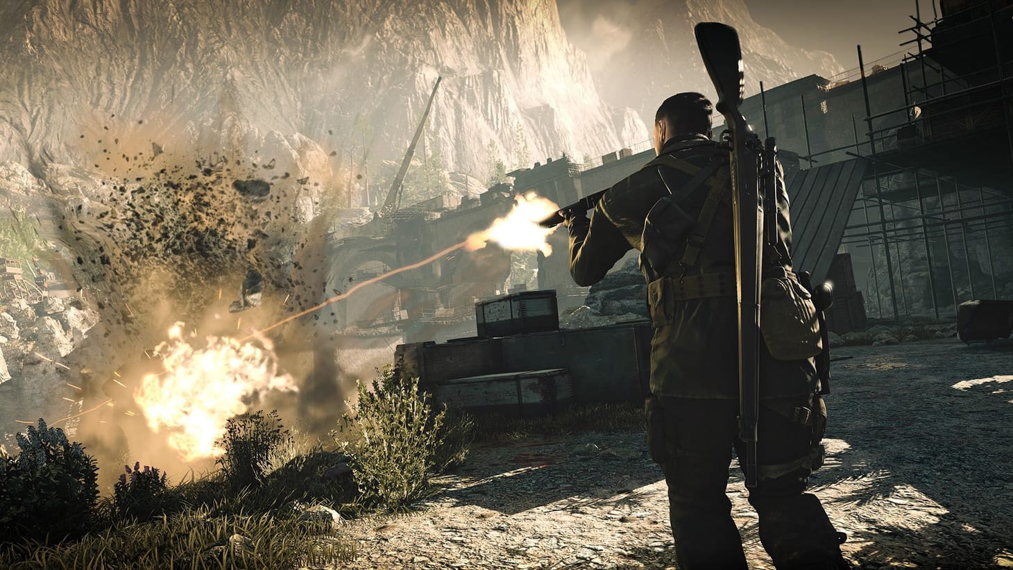 Sniper Elite: All Sniper Elite games ranked from worst to best