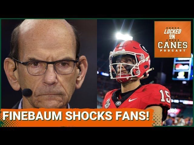 "Miami's got a much easier road": Canes analyst breaks down why Carson ...