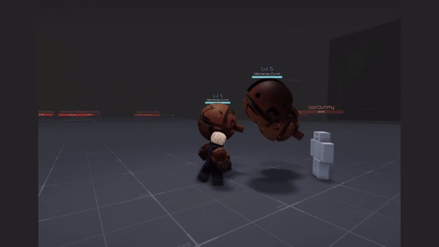 Jujutsu Infinite Puppet guide